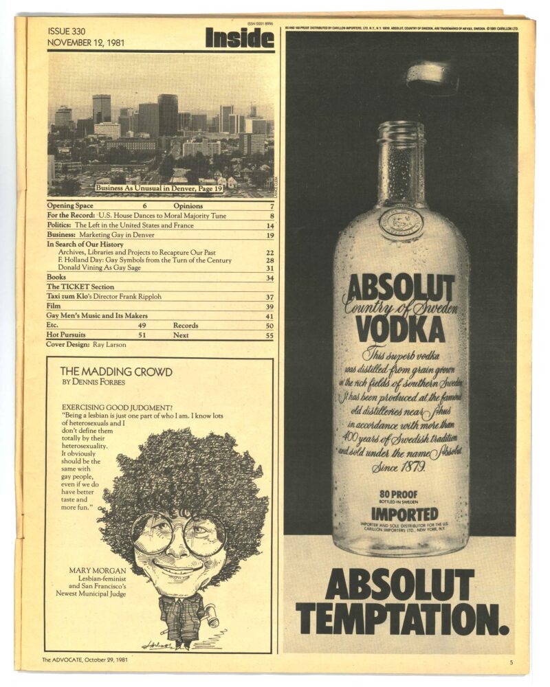 Absolut Vodka | The Absolut Company