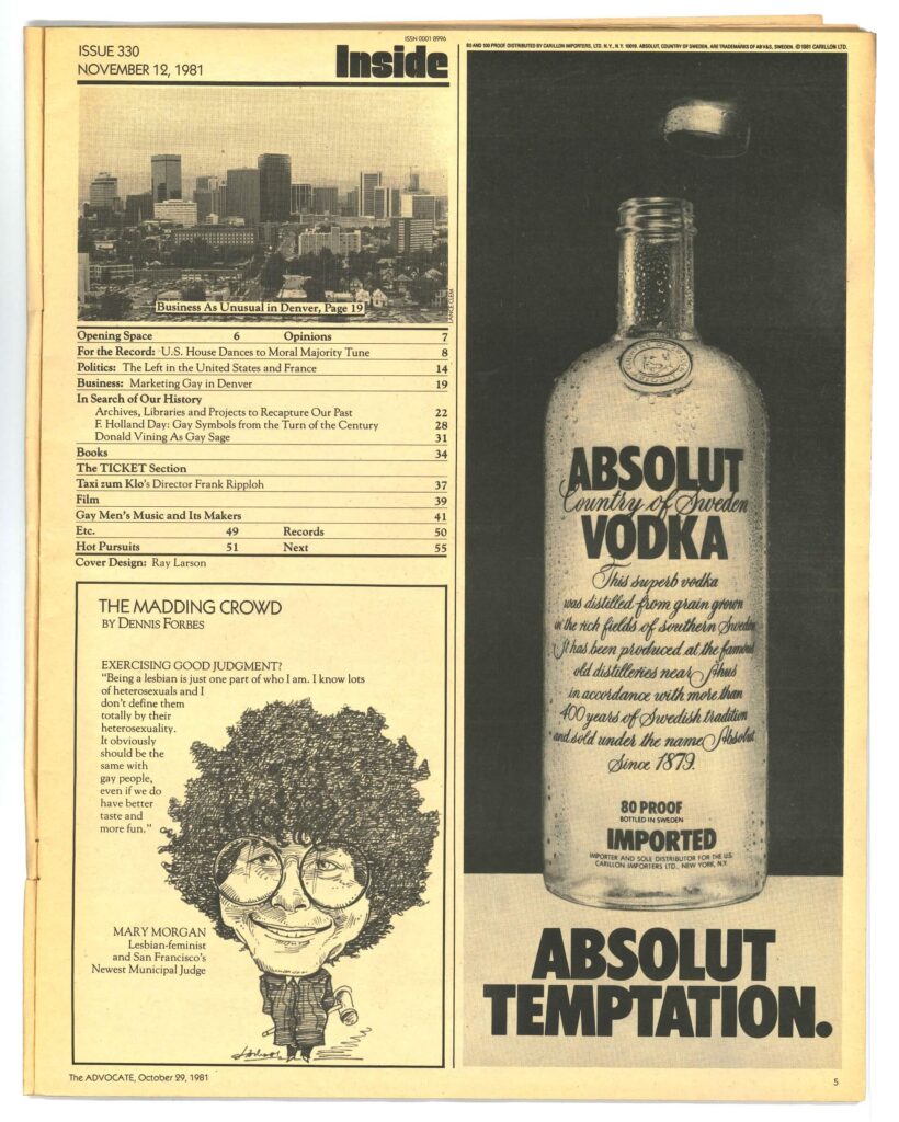 Absolut Vodka | The Absolut Company