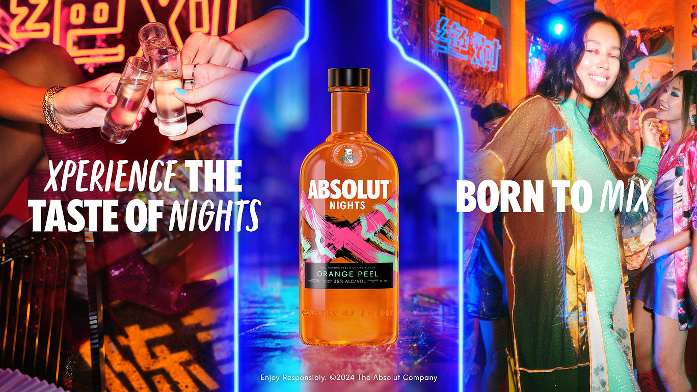 Unveiling the Essence of Absolut Nights: An Urban Journey into Exotic ...