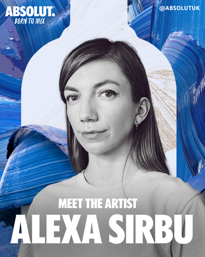 The Other Half, Alexa Sirbu – The Absolut Company