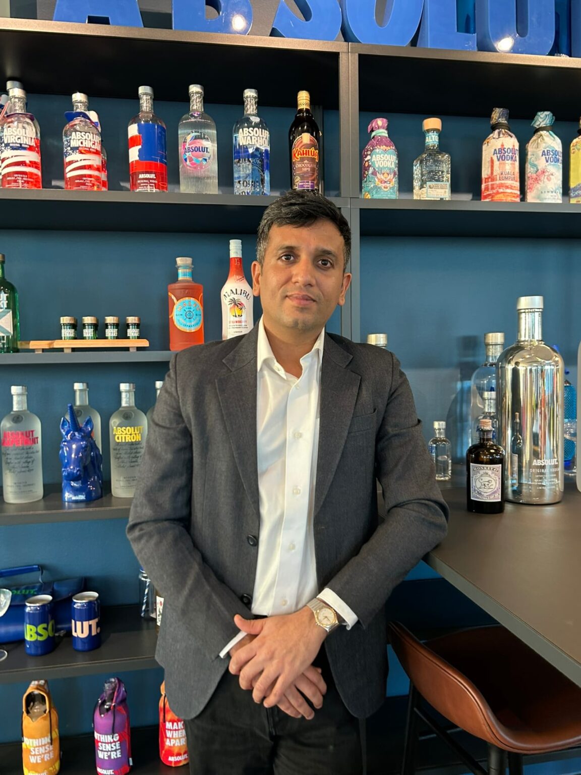 Arpan Shah – The Absolut Company
