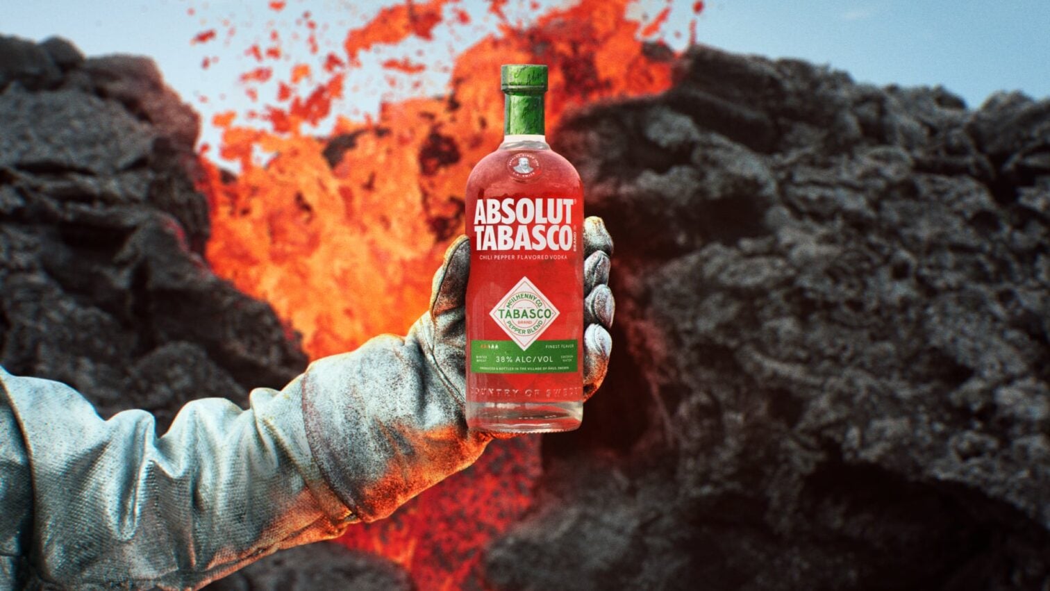 Coming in Hot. Absolut® and Tabasco® Launch New Spicy Vodka – The ...