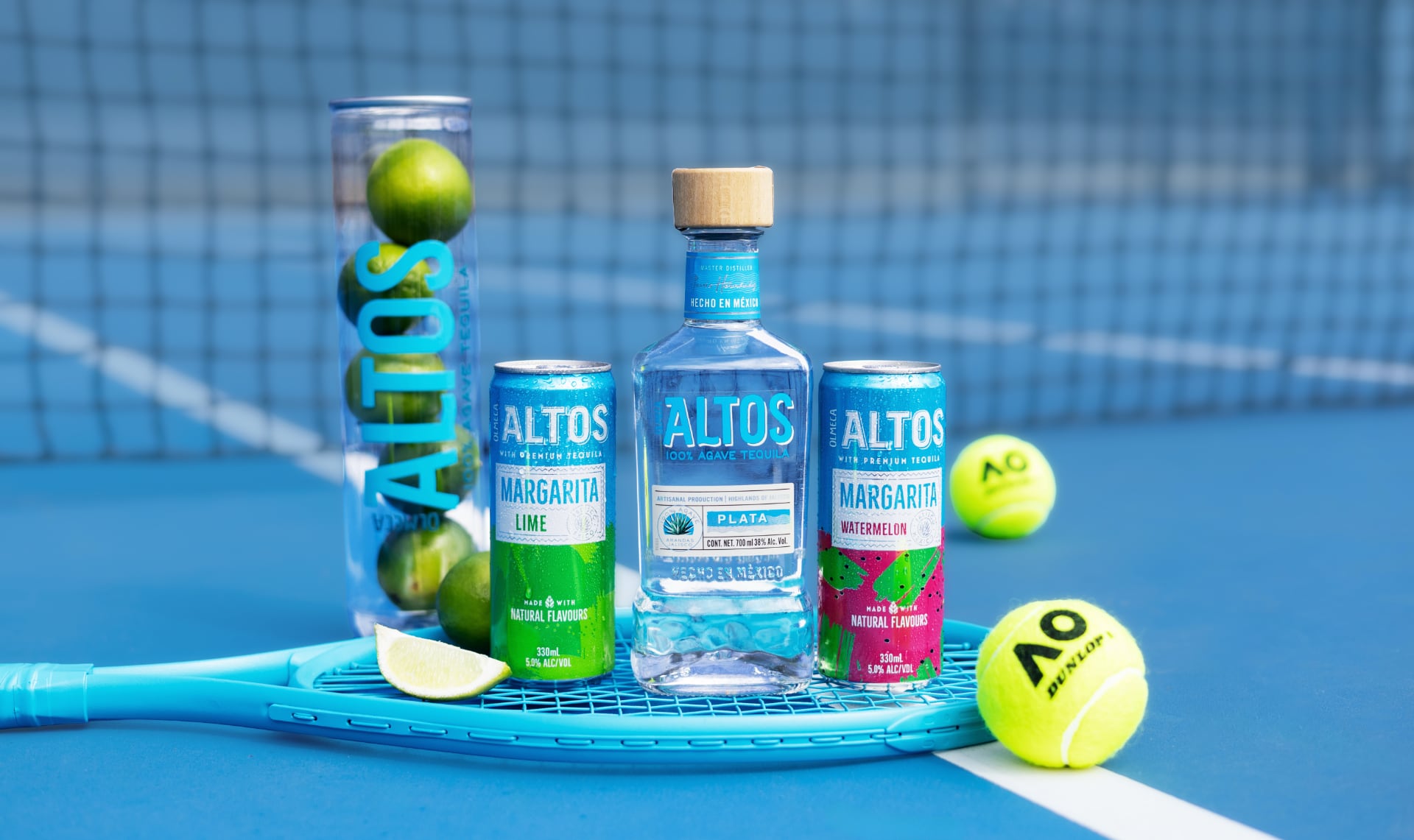 Altos Tequila Unveils Casa Altos: A Mexican Celebration and Larger-than ...
